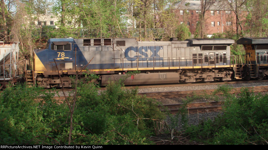 CSX 78